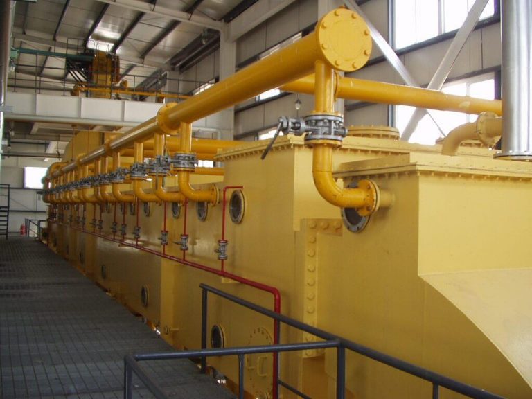 Oil Solvent Extraction System for Edible Oil Processing - Huatai Oil ...