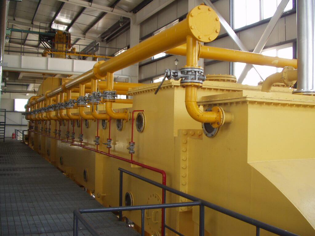Sunflower oil production line | Sunflower oil press - Huatai Oil Machinery