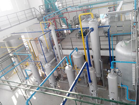 Soybean Protein Concentrate Equipment