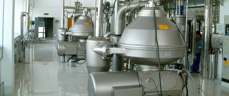 Soybean oil production line