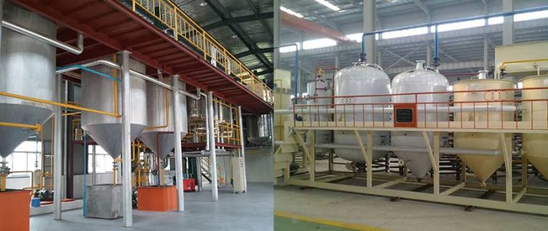 Coconut oil production line | Copra oil processing line