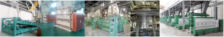 Coconut oil production line - Huatai Oil Machinery