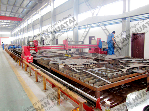 Gallery of Huatai Oil Machinery - Huatai Oil Processing Equipment