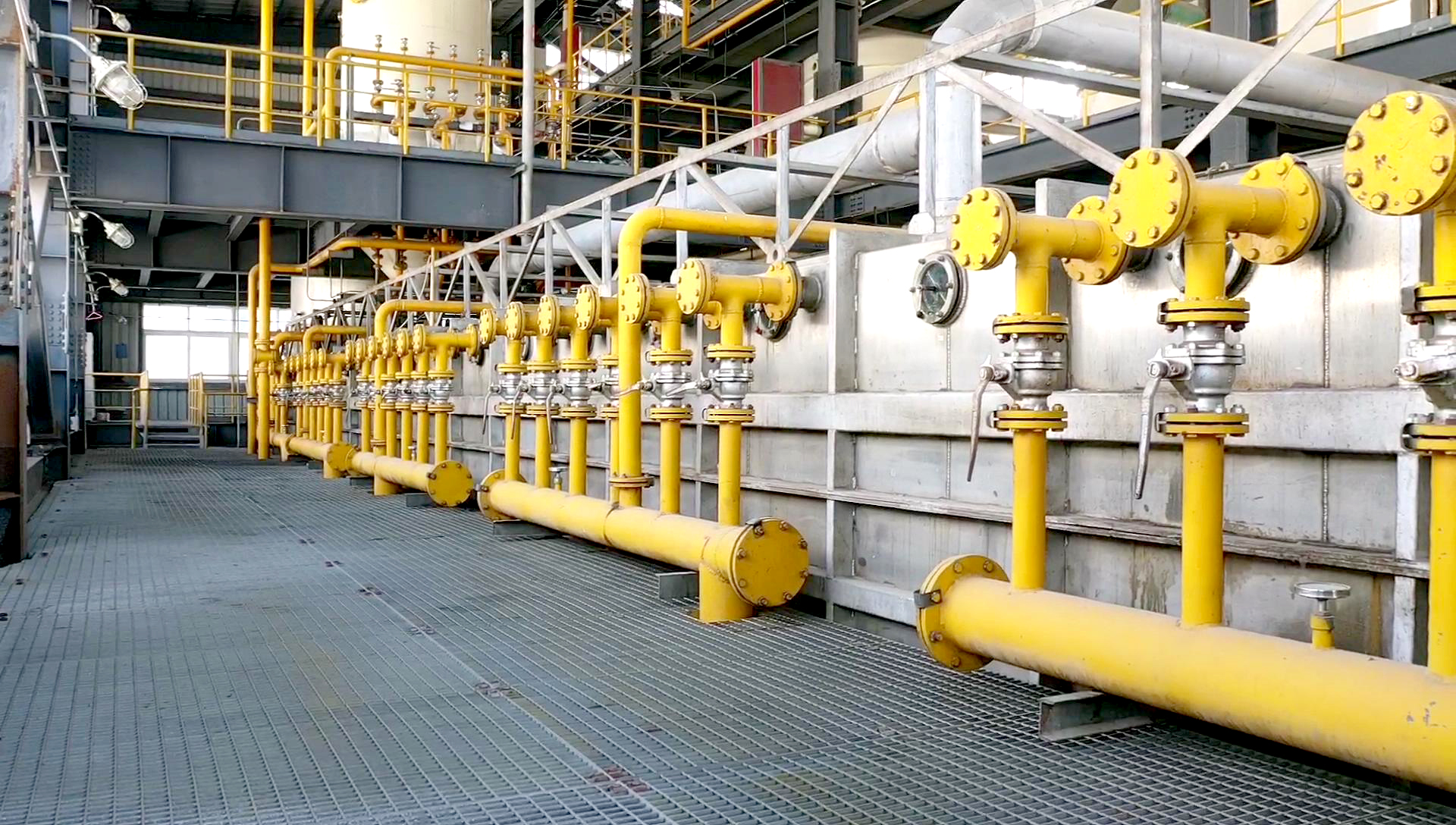 Gallery of Huatai Oil Machinery - Huatai Oil Processing Equipment