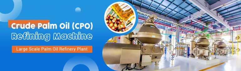 Palm oil production line | Palm oil mill - Huatai Oil Machinery