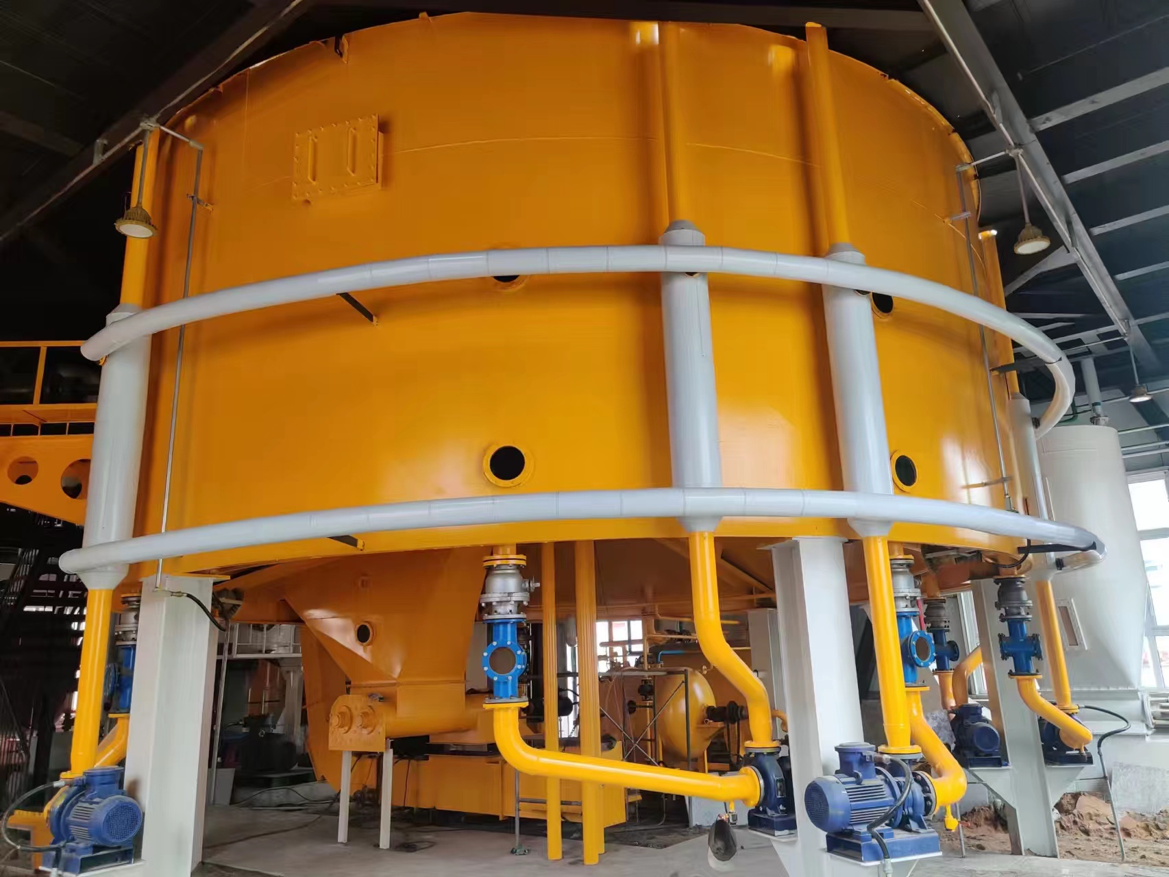Rotocel Extractor - Huatai Oil Machinery