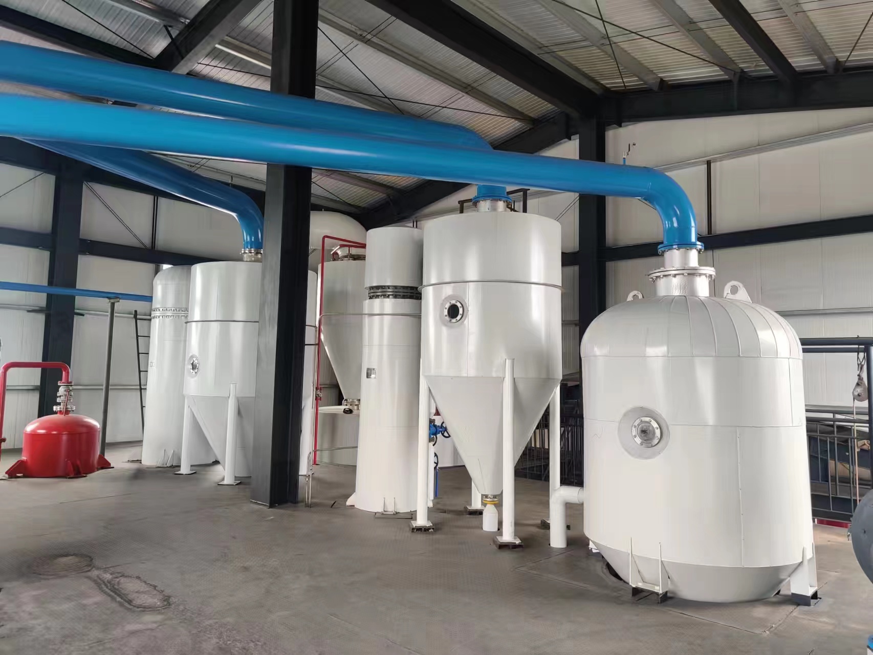 Dewaxing process in oil refining - Huatai Oil Machinery