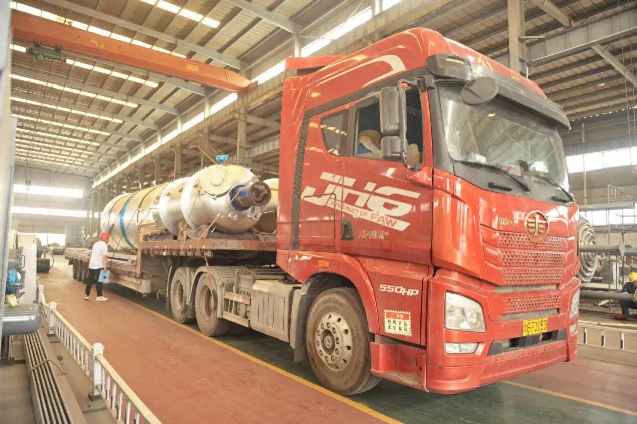 Algae oil refining - Huatai Oil Machinery - Huatai Oil Machinery