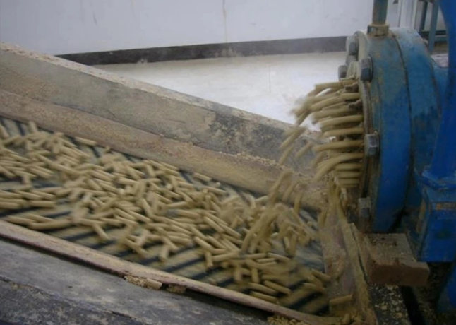 Rice bran oil production line - Huatai Oil Machinery