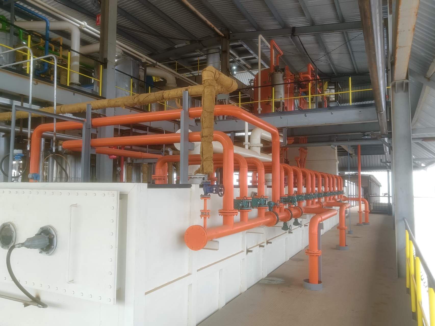 machine for soybean oil - Huatai Oil Machinery