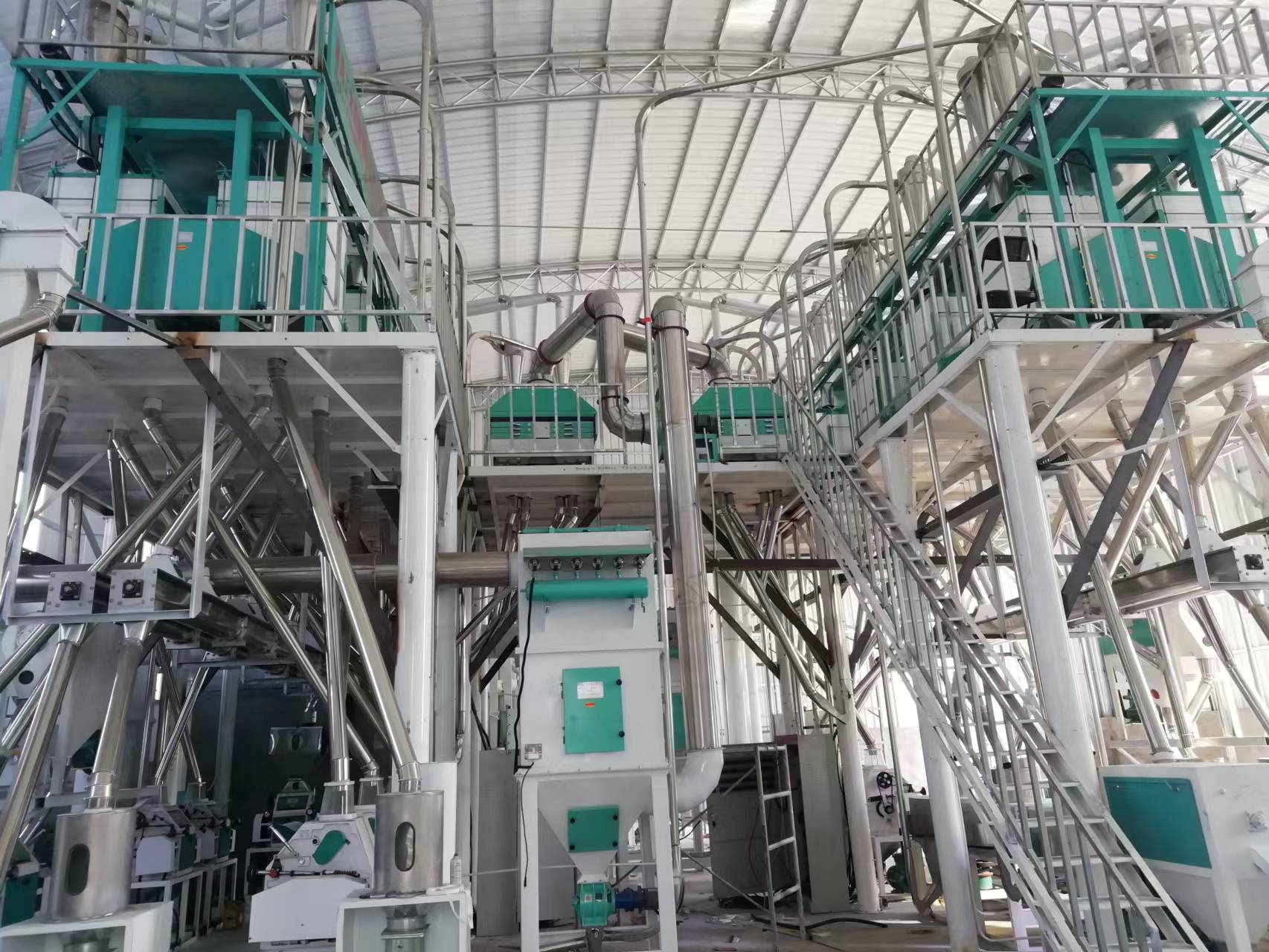Efficient grain processing equipment supplier - Huatai Oil Machinery