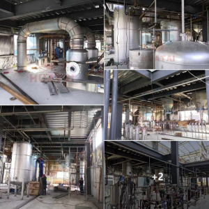 soybean oil mill plant - Huatai Oil Machinery